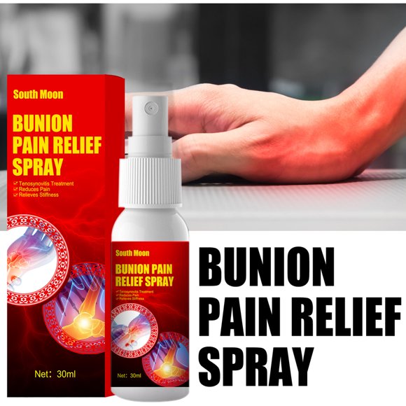Back Pain Spray
