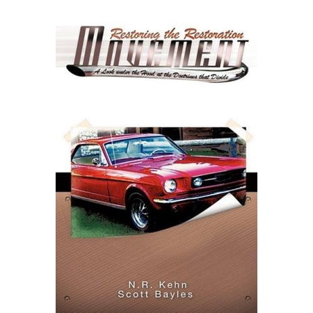 Restoring the Restoration Movement | Walmart Canada