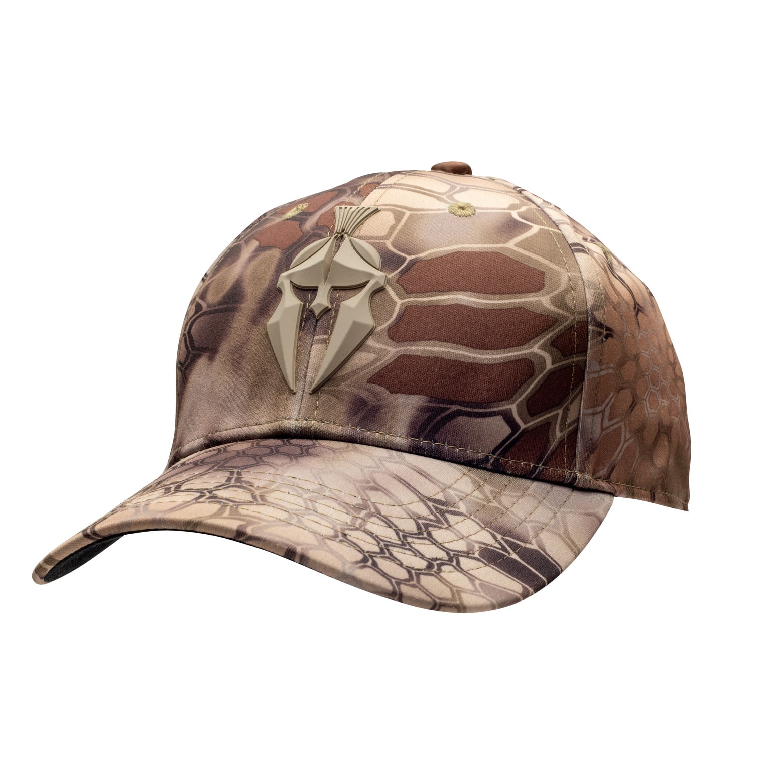 Kryptek Spartan Logo Hat (Highlander) - Walmart.com