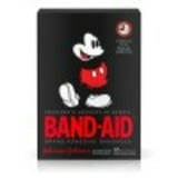 Band-Aid Brand Adhesive Bandages, Mickey Mouse Assorted Sizes 20 ct ...