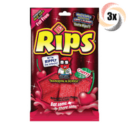 Rips Bite-Size Watermelon Pieces, 4 Oz (Case of 12) - Walmart.com