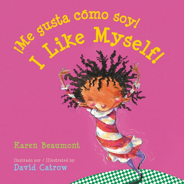 ¡Me Gusta Cómo Soy!/I Like Myself! = I Like Myself! (Board Book ...