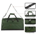 Trailmaker Large Travel Duffel- Unisex Canvas Bag for Gym, Sports ...