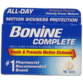 Nauzene Chewable Tablets 42 Count HSA/FSA Eligible - Walmart.com