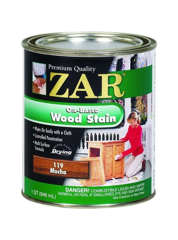 ZAR Wood Stains, Coatings & Finishes in Paint - Walmart.com