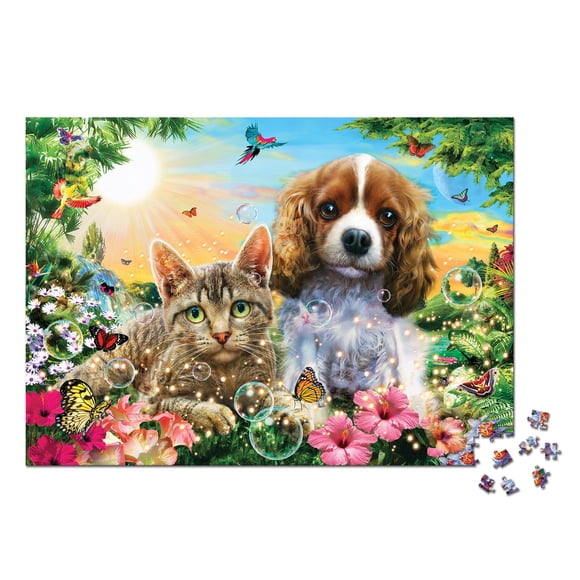 500 Piece Jigsaw Puzzles in Puzzles - Walmart.com