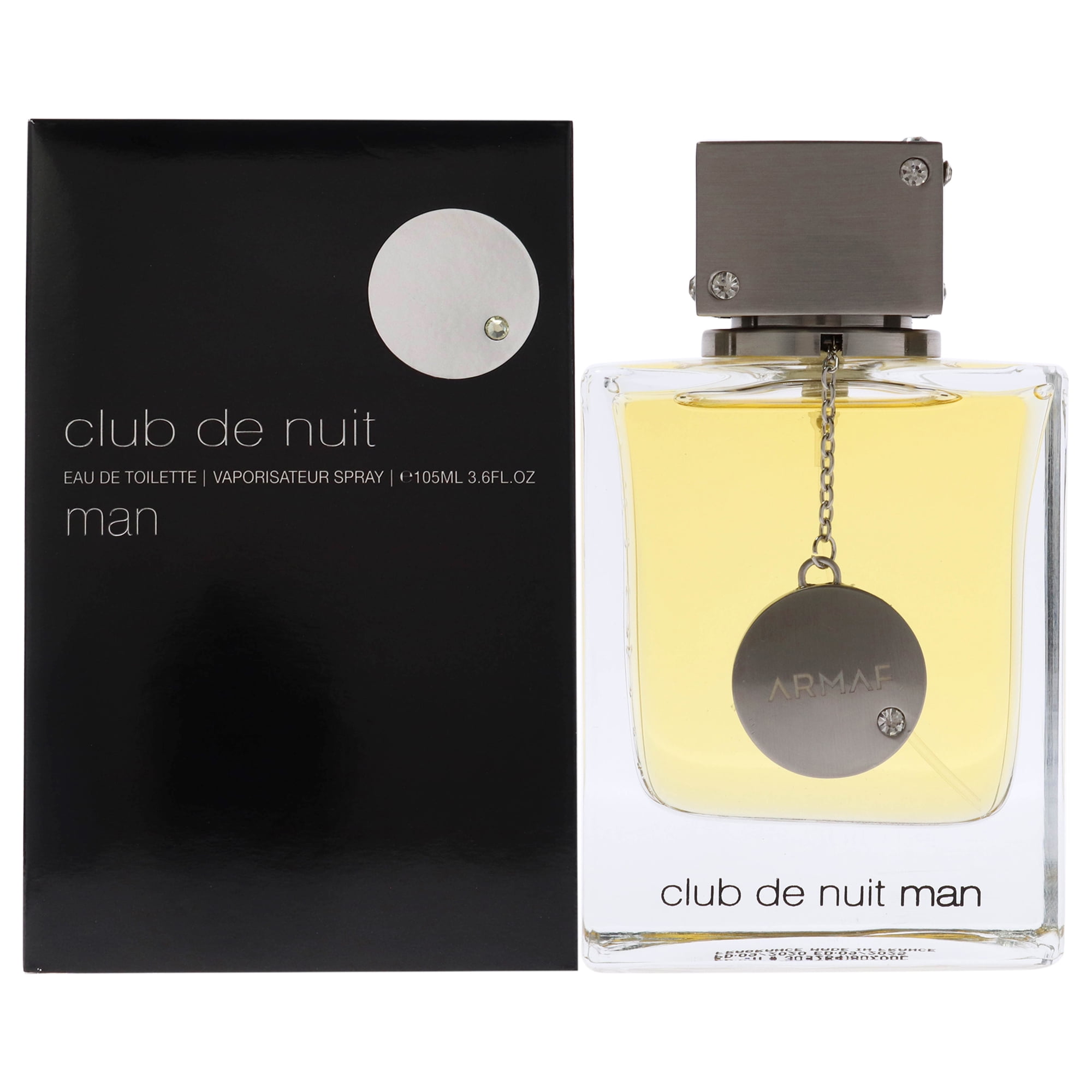 Click here for Club De Nuit By Armaf For Men - 3.6 Oz Edt Spray 3... prices
