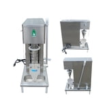 Techtongda Commercial Fruit Ice Cream Mixer Machine Frozen Yogurt ...