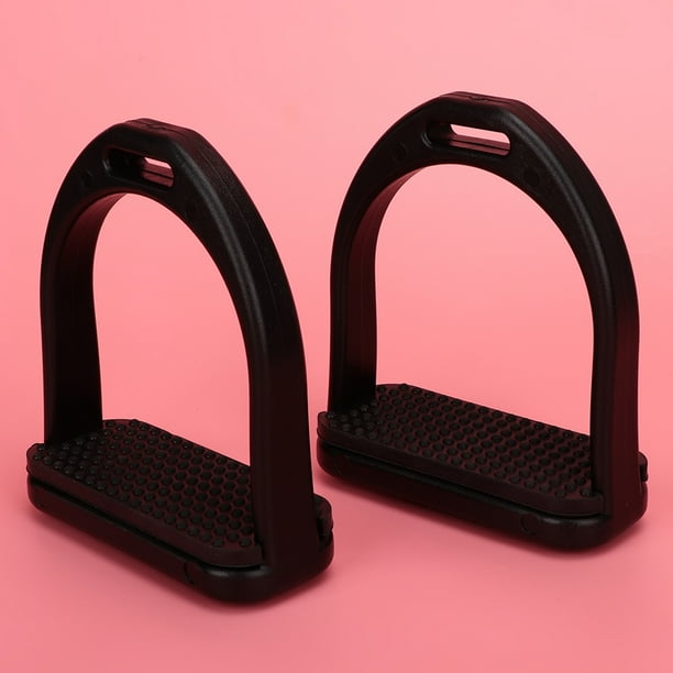 Non-slip Horse Rubber Pad Plastics Horse Stirrups Stirrups, High ...