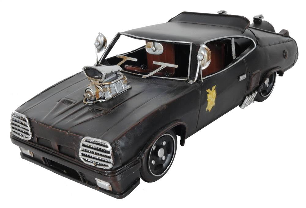 1973 Mad Max V8 Interceptor Model - Walmart.com