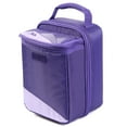 Arctic Zone Expandable HardBody Lunch Box with Thermal Insulation ...
