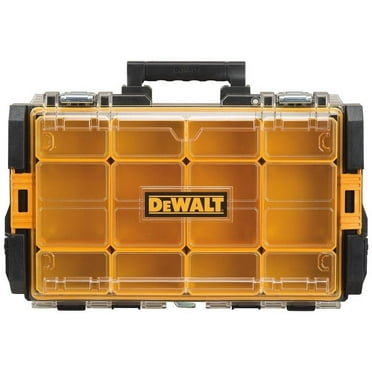 DEWALT DWST28100 Tool Box on Wheels - Black New - Walmart.com