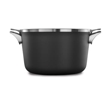 Calphalon Premier Space-Saving Hard-Anodized Nonstick Cookware, 8-Quart ...