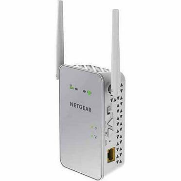 NETGEAR AC1200 Dual Band Desktop WiFi Range Extender (EX6200) - Walmart.com