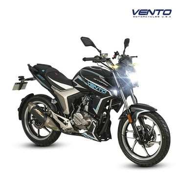 Motocicleta Urbana VENTO Lithium 190 Negro 2025 | Walmart en línea