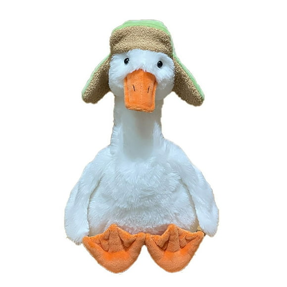 Plush Goose