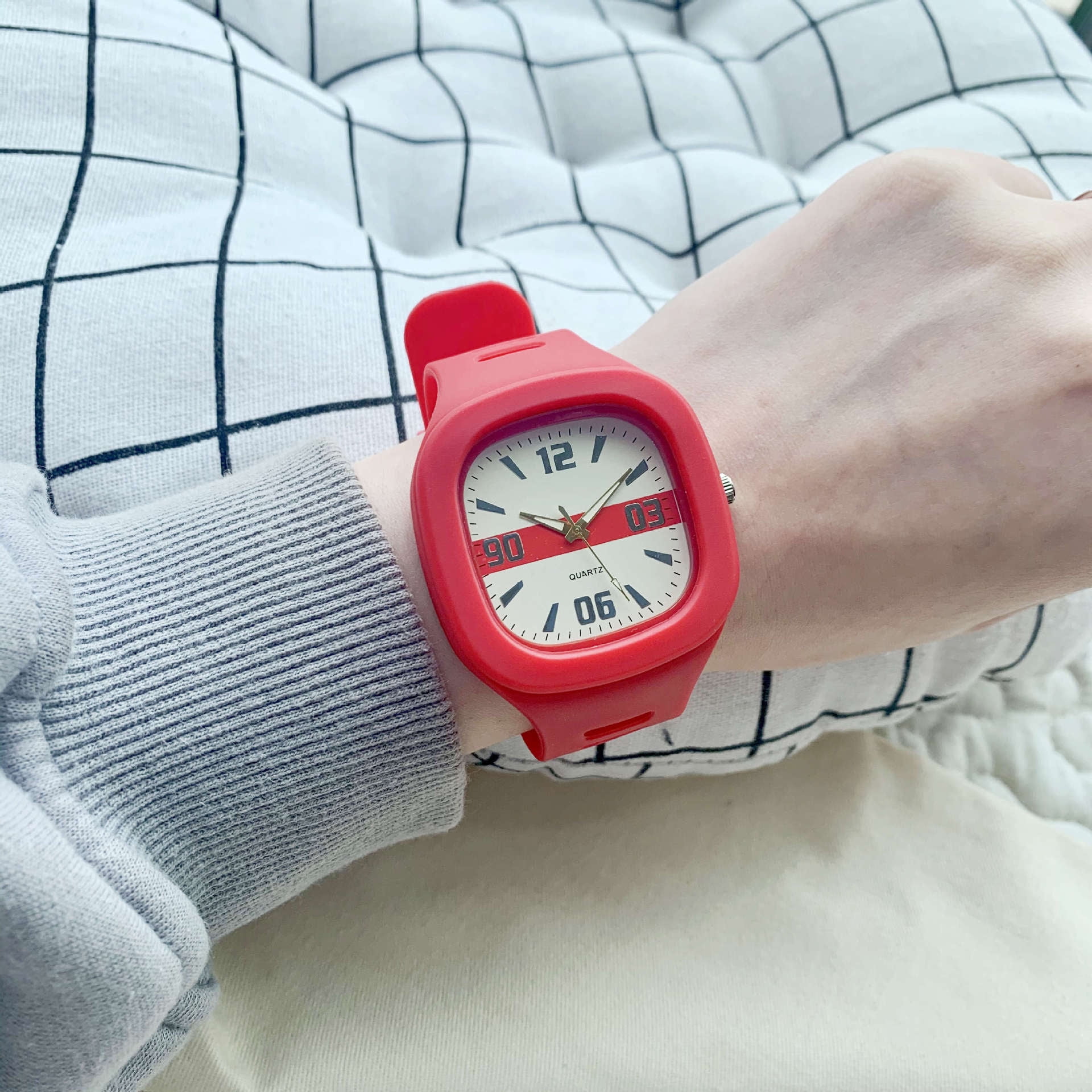 Reloj para hombre y mujer, para estudiantes de secundaria y primaria ...