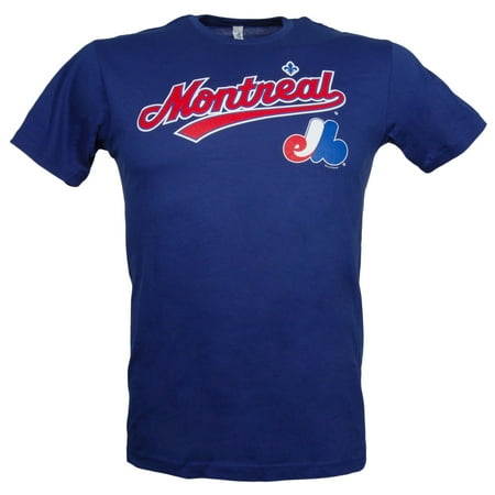 Montreal Expos City Pride Script T-Shirt - Bulletin | Walmart Canada