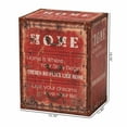 Free Shipping! Baxton Studio Lorand Vintage Storage Trunk, 3-Drawer ...