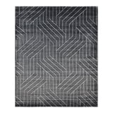 Rizzy Home MO004B Gray 9' x 12' Hand-Tufted Area Rug - Walmart.com