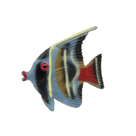 Fun Central 24 Pieces - Mini Tropical Fish Party Favor Fish Figure for ...