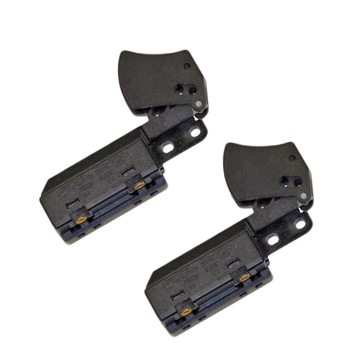 Skil 2 Pack of Circular Saw Replacement Switches # 1619X08653-2PK ...