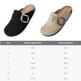 Alpine Swiss Edith Womens Clog Slip On Shoes - Walmart.com