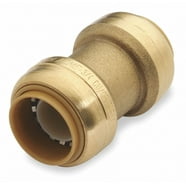 ADVANCED DRAINAGE SYSTEMS 0412AA 4" External Coupling - Walmart.com