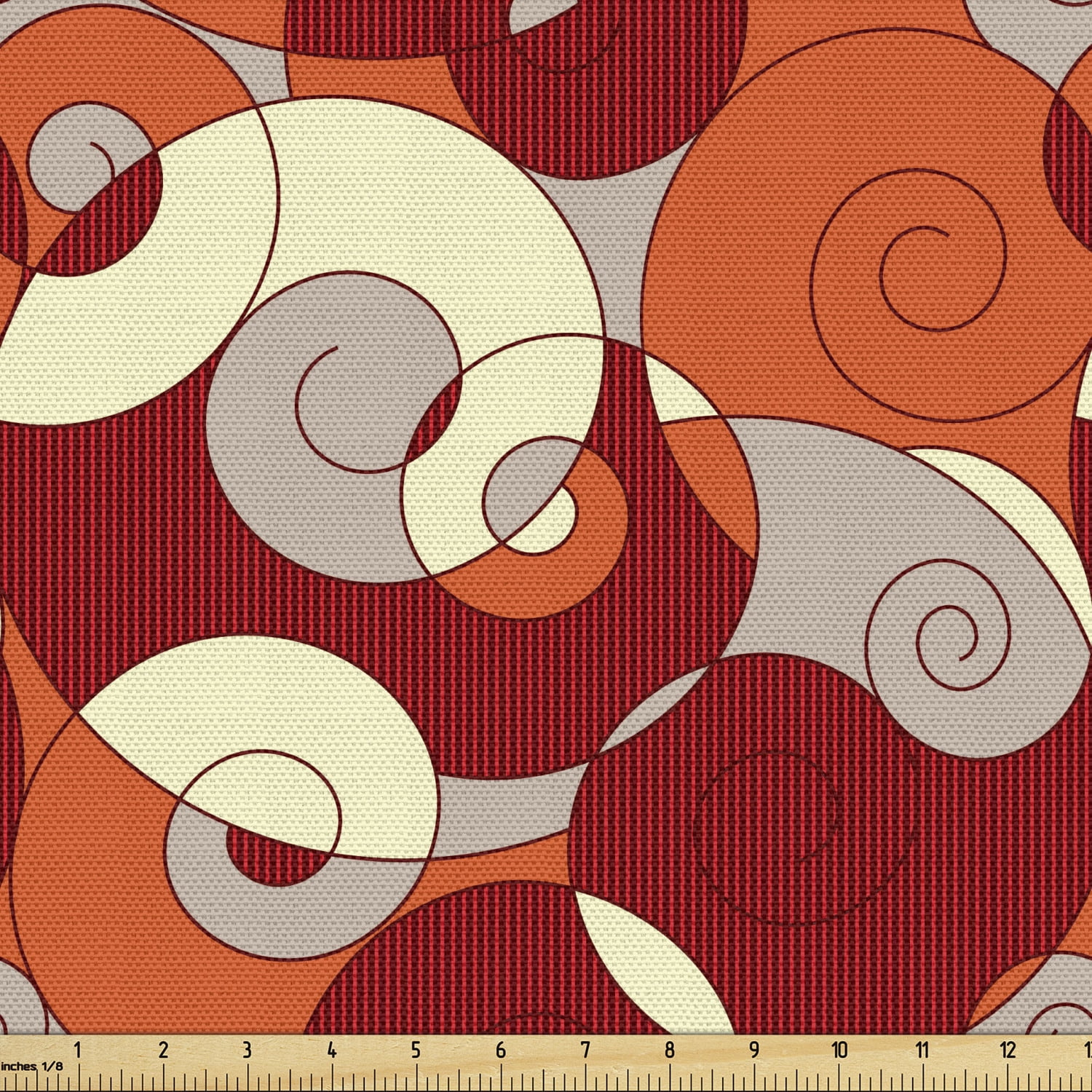 Modern Geometric Fabric Patterns