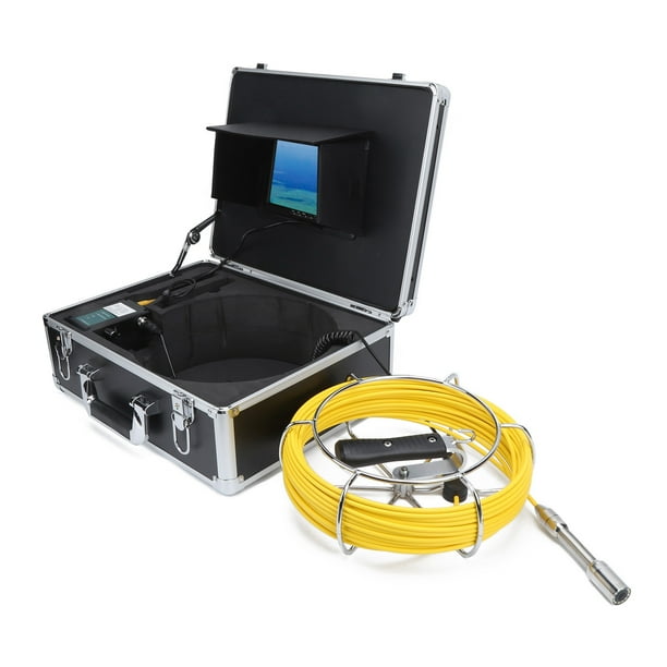 Pipe Inspection Camera,22mm Pipeline Inspection Camera Borescope Camera ...