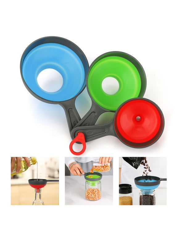 Funnels & Funnel Sets in Kitchen Tools & Gadgets - Walmart.com