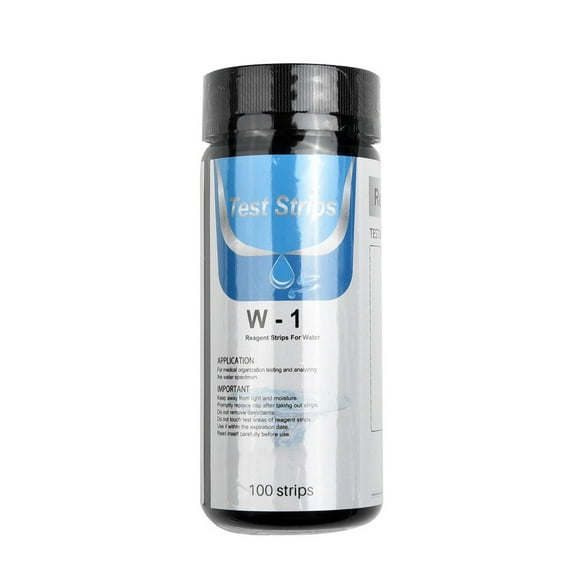 Premium Water Hardness Test Kit | Quick, Accurate Quality Testing ...