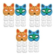 Creativity Street® Paperboard Mask, 12/pkg - Walmart.com