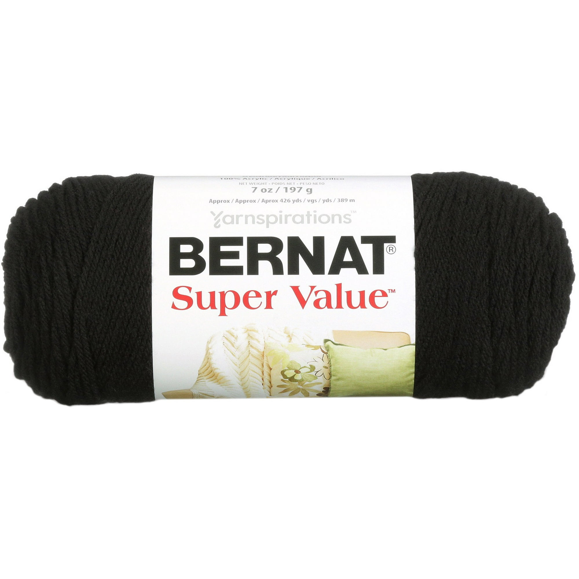 Click here for Bernat Super Value Yarn  Acrylic #4 Medium  7oz/19... prices