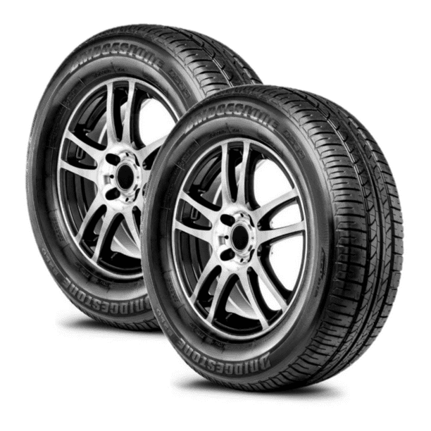 Paquete de 2 llantas 185/65R15 88H Bridgestone 250 HT | Bodega Aurrera en línea