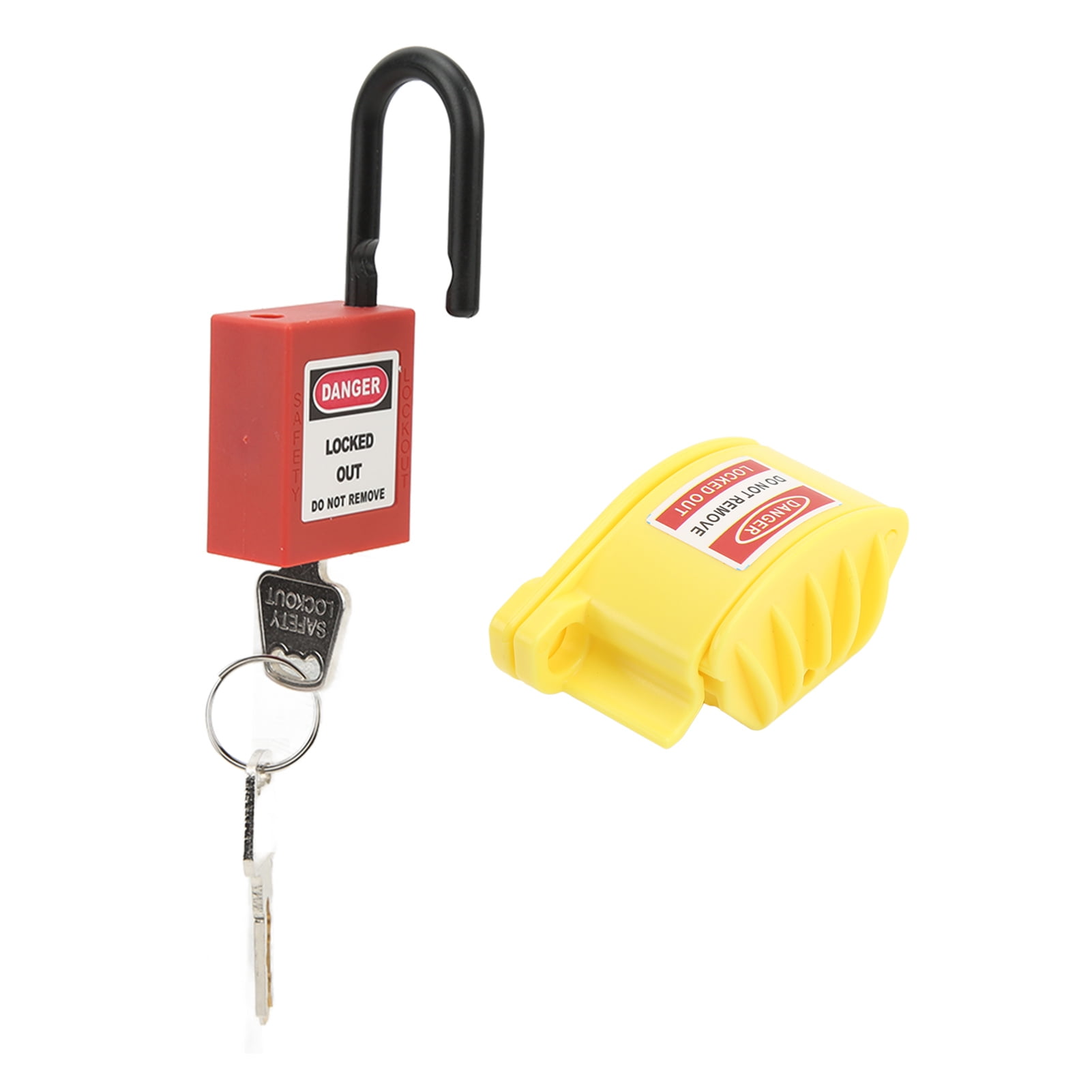 Click here for Ymiko Tag Out Plug  Waterproof Durable Constructio... prices