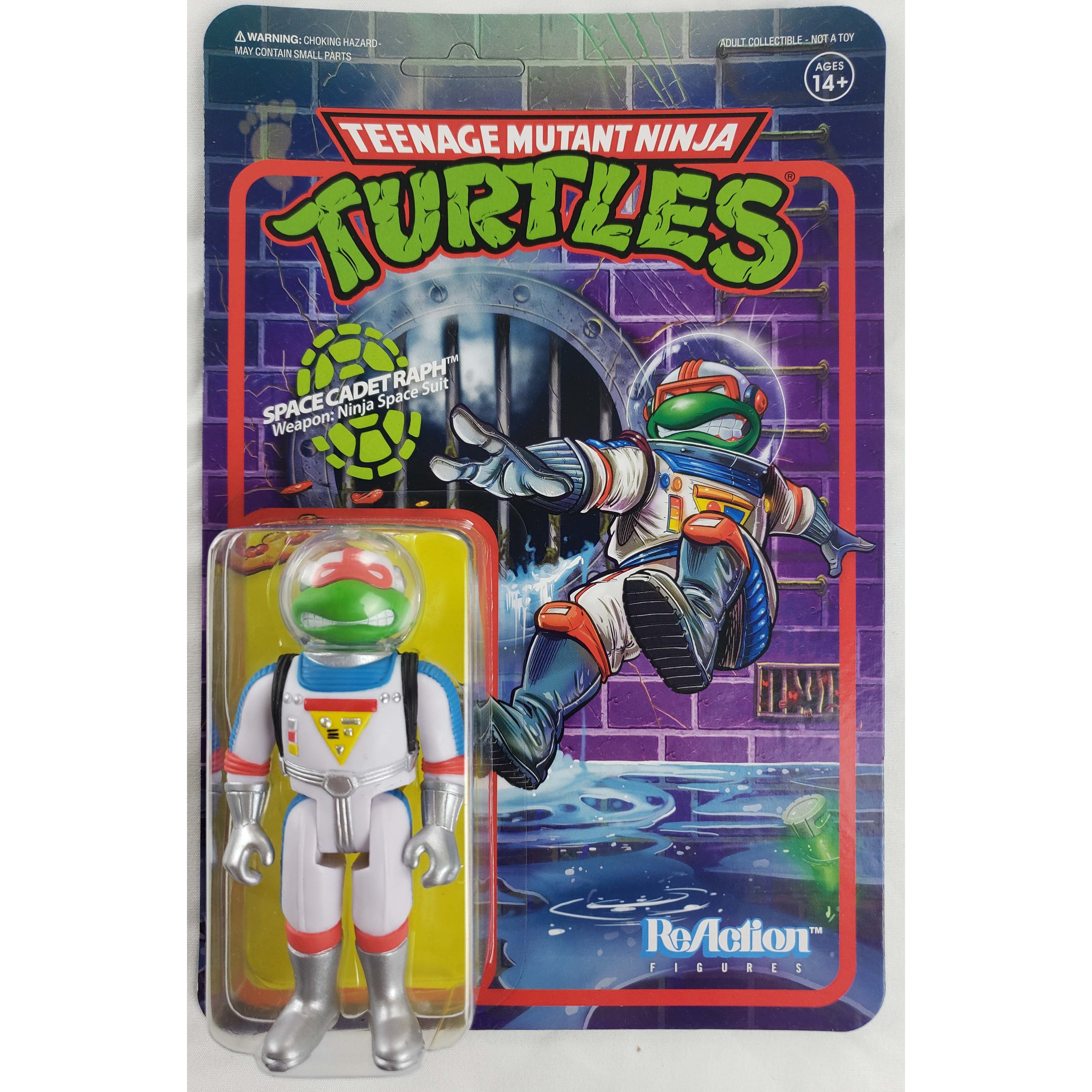 Toys Dolls & Action Figures Teenage Mutant Ninja Turtles The Space ...