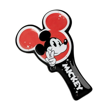 Disney's Mickey Mouse Black Ceramic Spoon Rest - Kitchenware Utensil ...