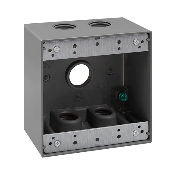 Outdoor Electrical Outlet Box Covers