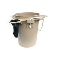 Wooster Wide Boy Bucket, 5 Gallon, Built-In 19 - Walmart.com