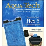Aqua-Tech EZ-Change #5 Fish Tank Refill, Aquatic Filter Cartridges, 3 ...