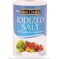 ( 2 Pack ) Iodized Salt 26 Oz - Walmart.com