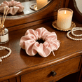 AUQ 2 Pcs 7 Inches Extra Large Scrunchies for Women Large Scrunchie ...