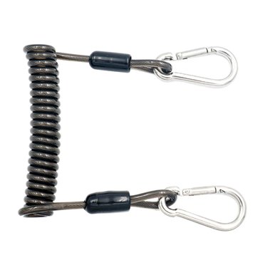 Scuba Choice Diving Snappy Camera Lanyard w/ Heavy Duty Clips, 1.8m ...