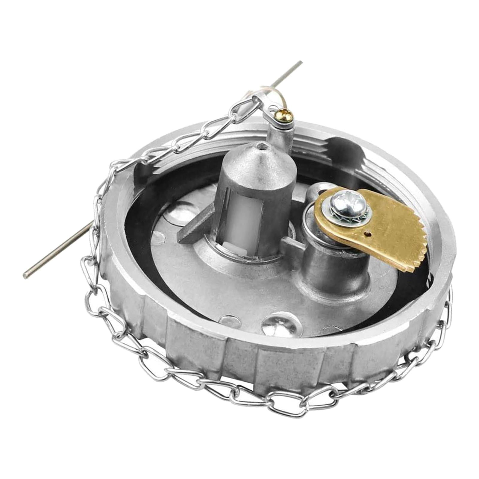 Fuel Tank Filler Cap with Lock Accessories Professional with 2 Keys ...