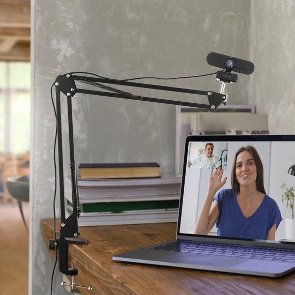 Flexible Webcam Mount