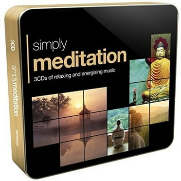 Simply Meditation / Various (CD) - Walmart.com