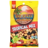 Island Snacks Tropical Mix, 8 oz. - Walmart.com