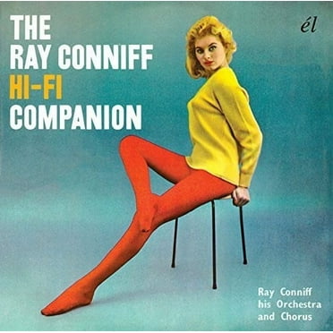Real Ray Conniff (CD) - Walmart.com