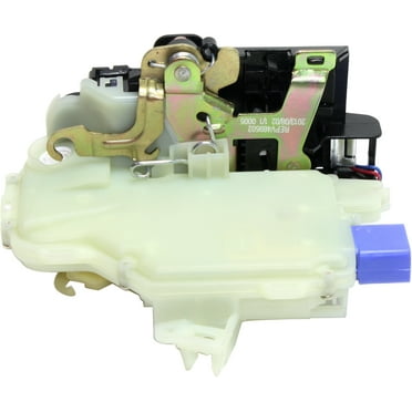 labwork Rear Trunk Lock Lid Latch Actuator For Chevy Chevrolet Malibu ...